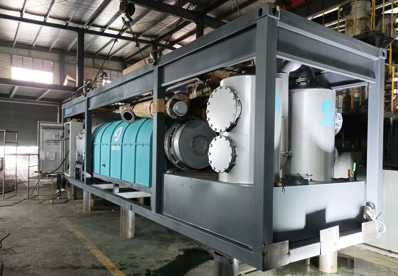 Unlocking Portability and Efficiency of Mobile Biochar Making Machines